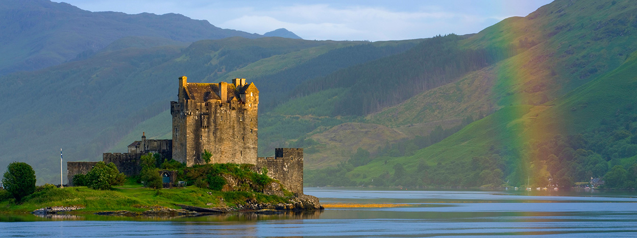 6 of the most romantic places to visit on a road trip in Scotland