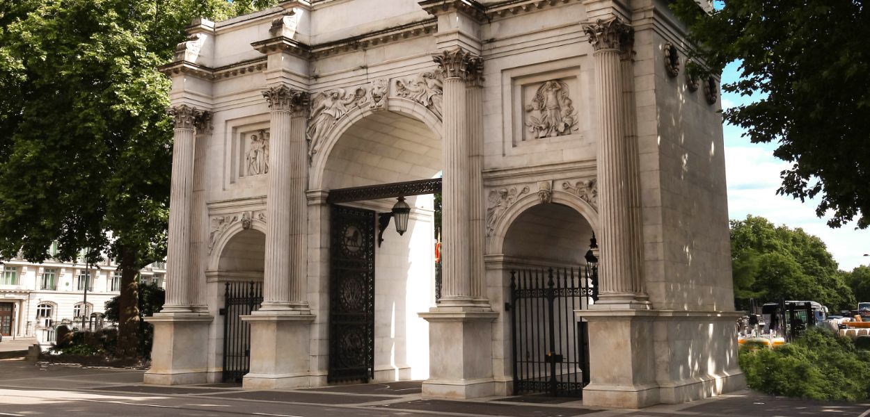 Car Hire Marble Arch Central London | Hertz Car Rental