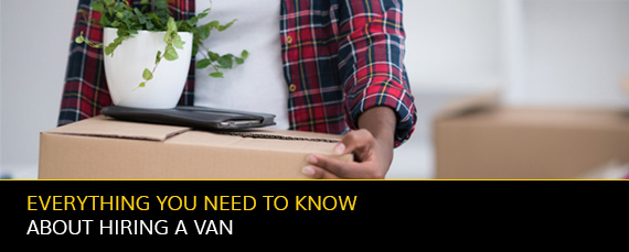 Van Hire – Hertz Van Rental