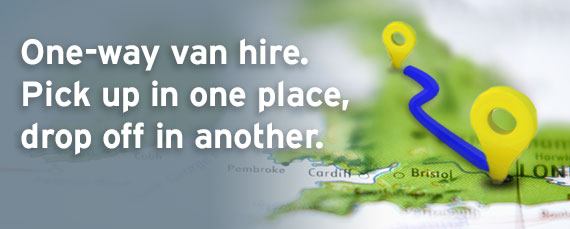 Van Hire – Hertz Van Rental