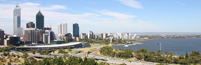 Where to see wildlife in Perth with a Perth Airport Car Rental