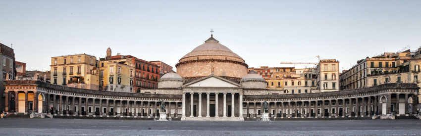 Guida al centro storico di Napoli