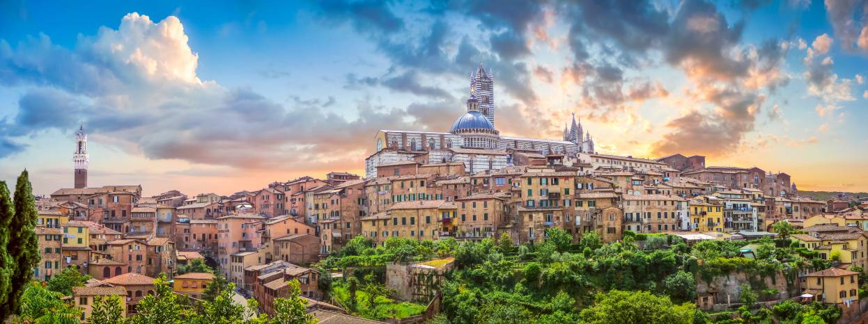 The best things to do in Siena | Hertz Car Rental