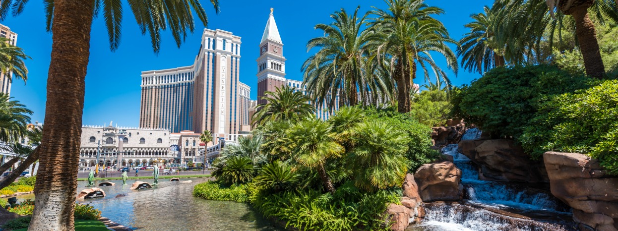 Die kostenlosen Highlights von Las Vegas