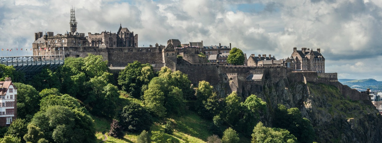 Ihr Reiseführer für Edinburgh