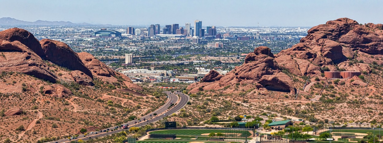 5 Highlights für Ihren Urlaub in Phoenix