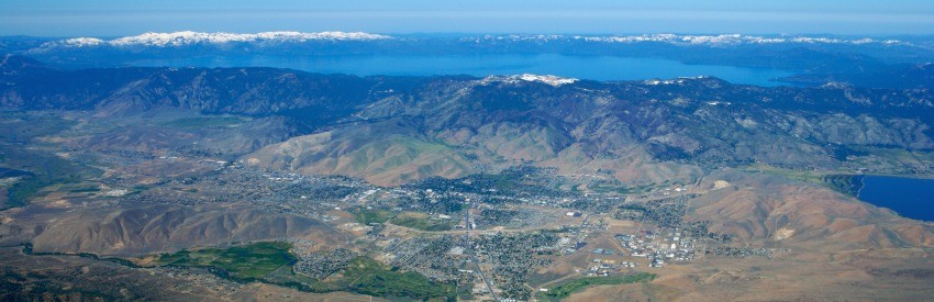 Laissez-vous tenter par Carson City et le Nevada du Nord
