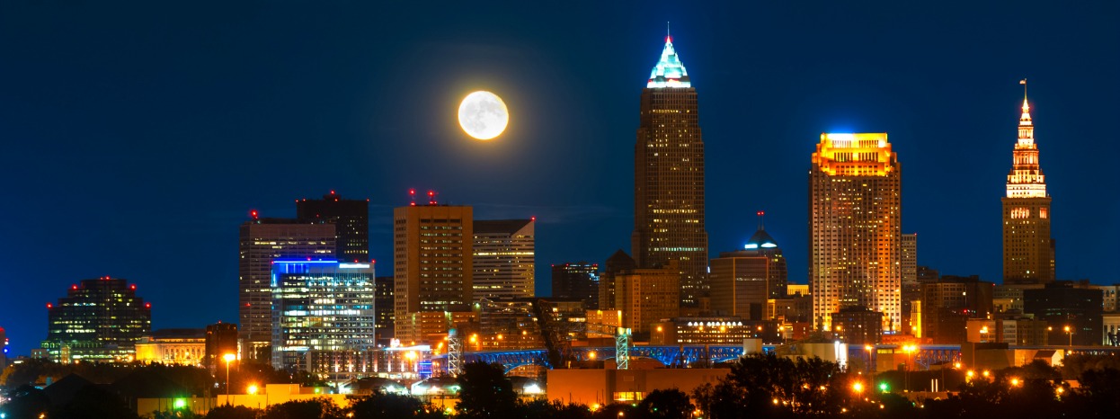 Cleveland – Erleben Sie Kunst, Musik und Geschichte