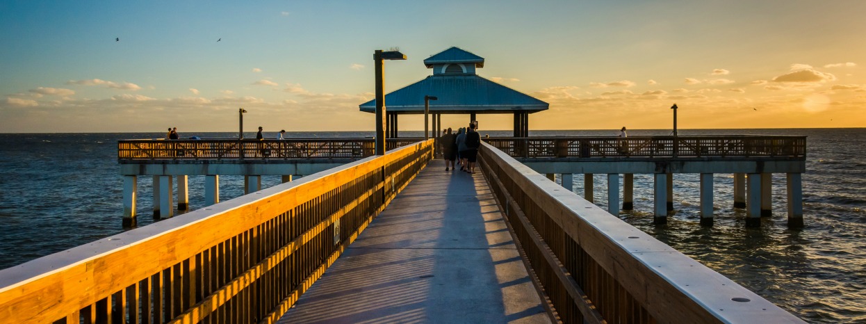 Fort Myers – Alles über den River District