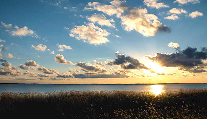 Culinaire rit naar de Baltische Zee – Dag 1