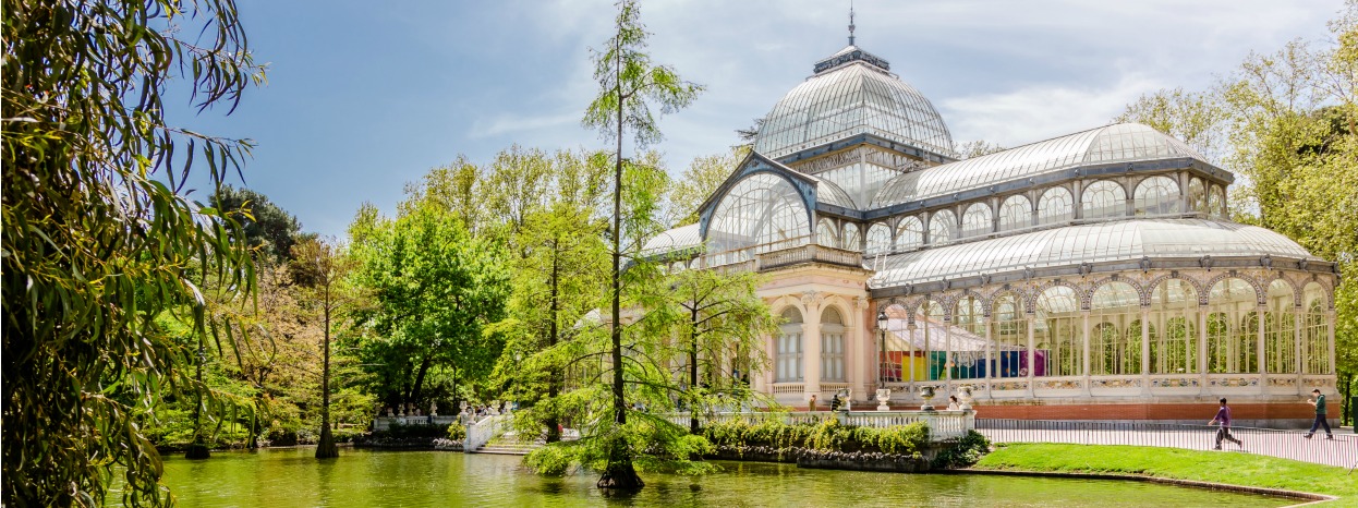Madrid, ses parcs naturels et ses espaces verts