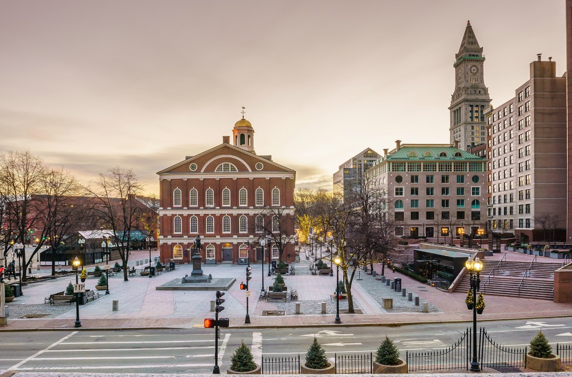 Les 10 incontournables de Boston