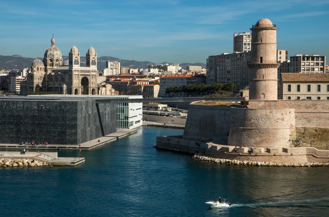 5 lieux incroyables à voir absolument à Marseille