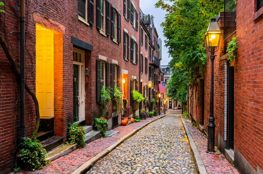 Découvrez le charme des quartiers authentiques de Boston