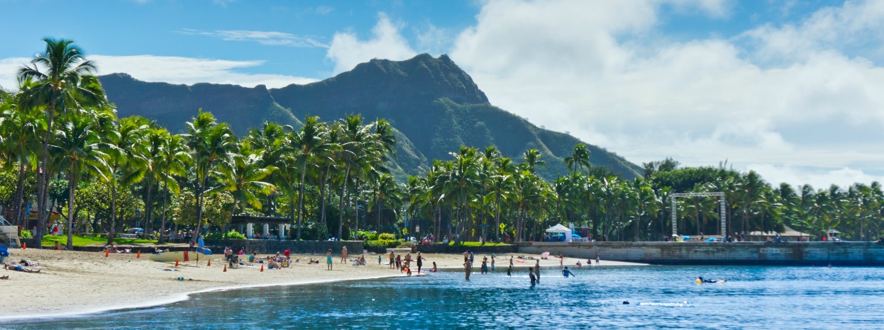 Explorer les trésors d’Honolulu, capitale d’Hawaï