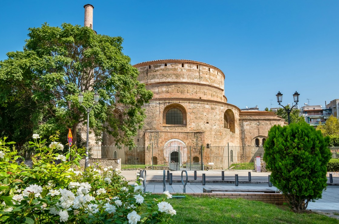 Percorsi mozzafiato seguendo l’architettura di Salonicco