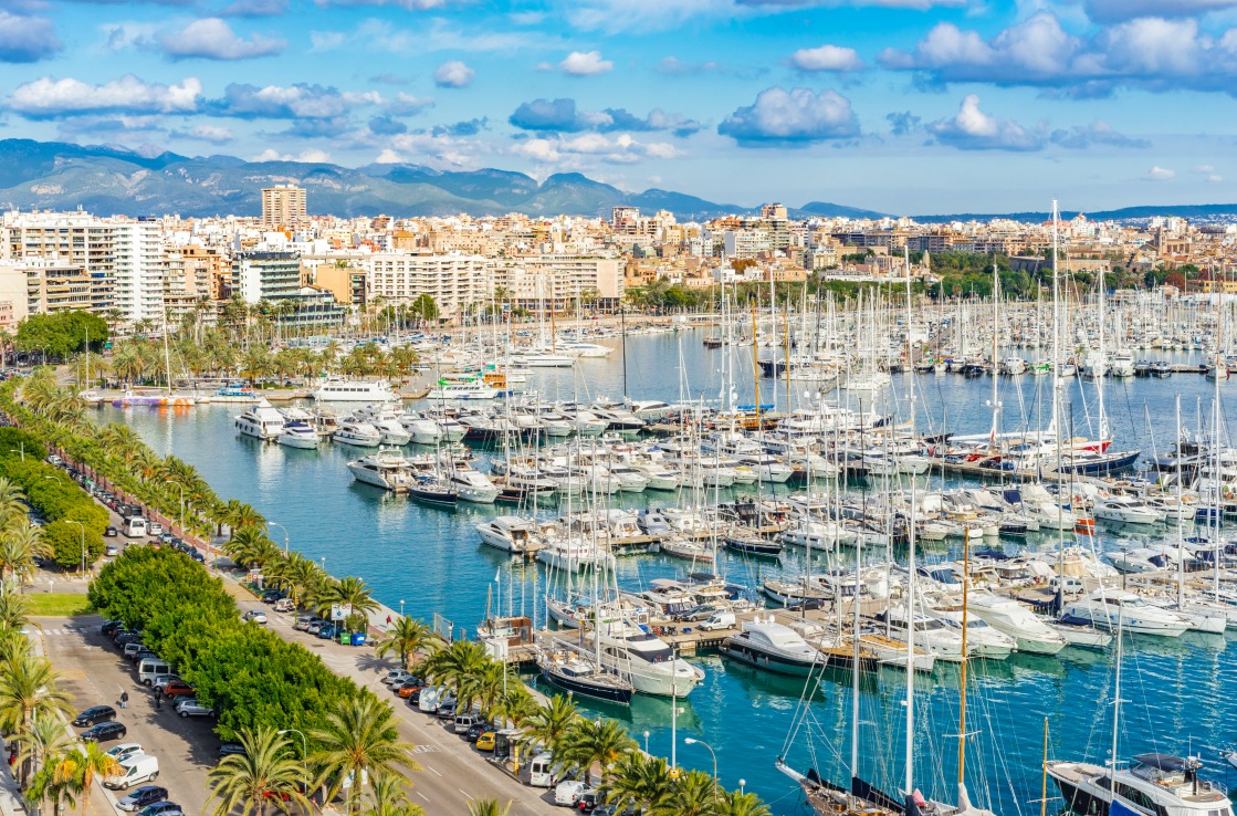 Scopri la Città Vecchia di Maiorca e le sue spiagge