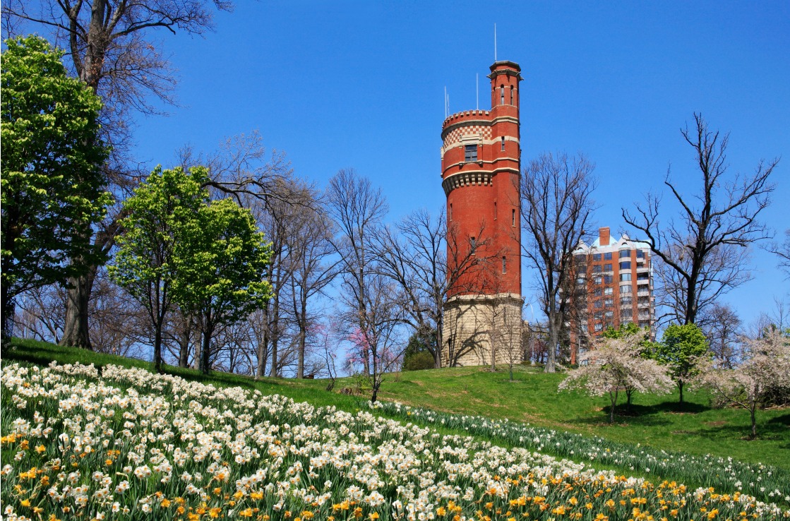 Alla scoperta della città di Cincinnati