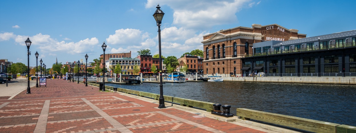 Alla scoperta del lato culturale di Baltimora