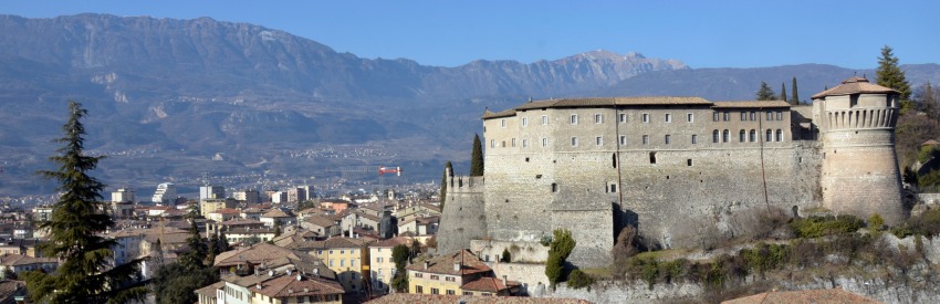 In visita ai musei di Rovereto e Trento