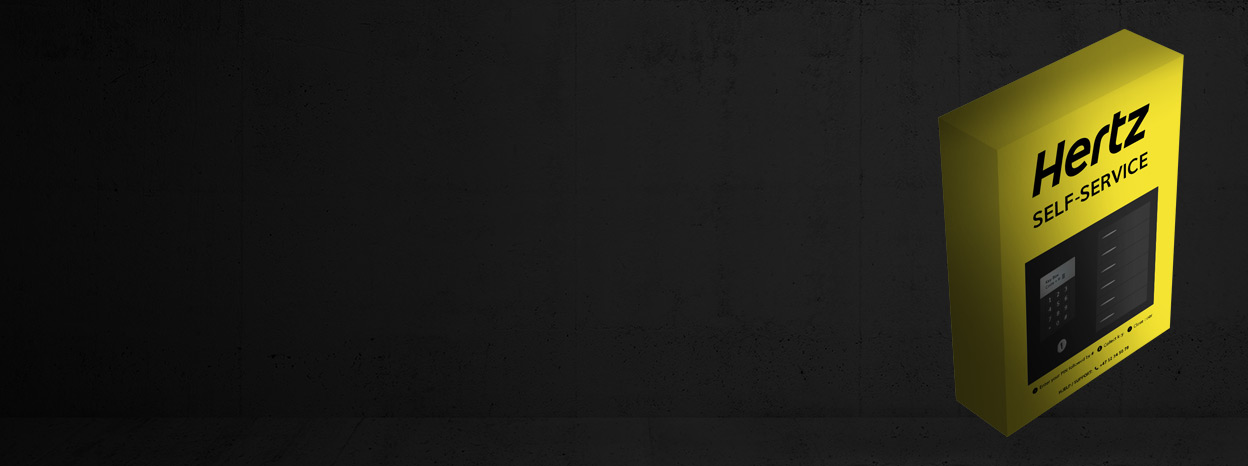 Self-Service Key Box