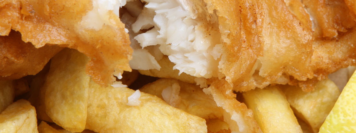 The must-try food delicacies around the UK