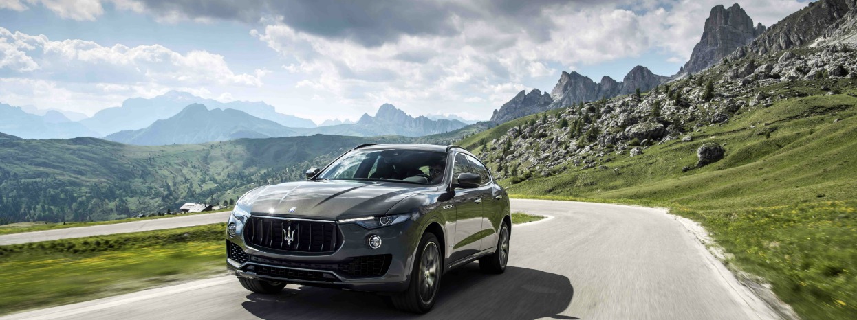 Hertz Italien baut Premium-Flotte mit Maserati-Modellen aus