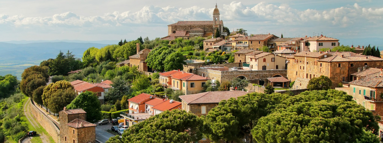 Exploring the enchanting hilltop towns of Tuscany