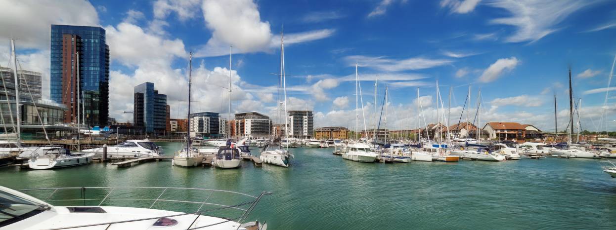 Sailing by - what to see in Southampton | Hertz blog