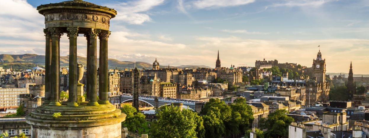 The 5 best day trips from Edinburgh | Hertz Blog