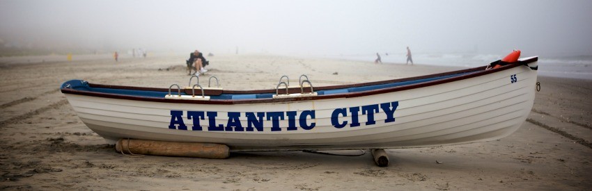 7 Sights to see in Atlantic City