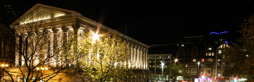 Keep busy in Birmingham