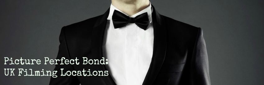 Picture Perfect Bond: UK Filming Locations