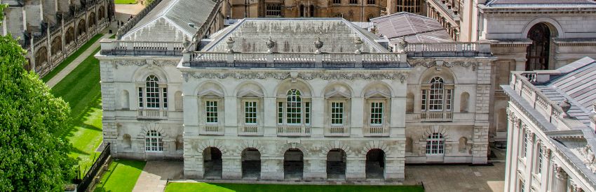 The Famous Sights of Cambridge