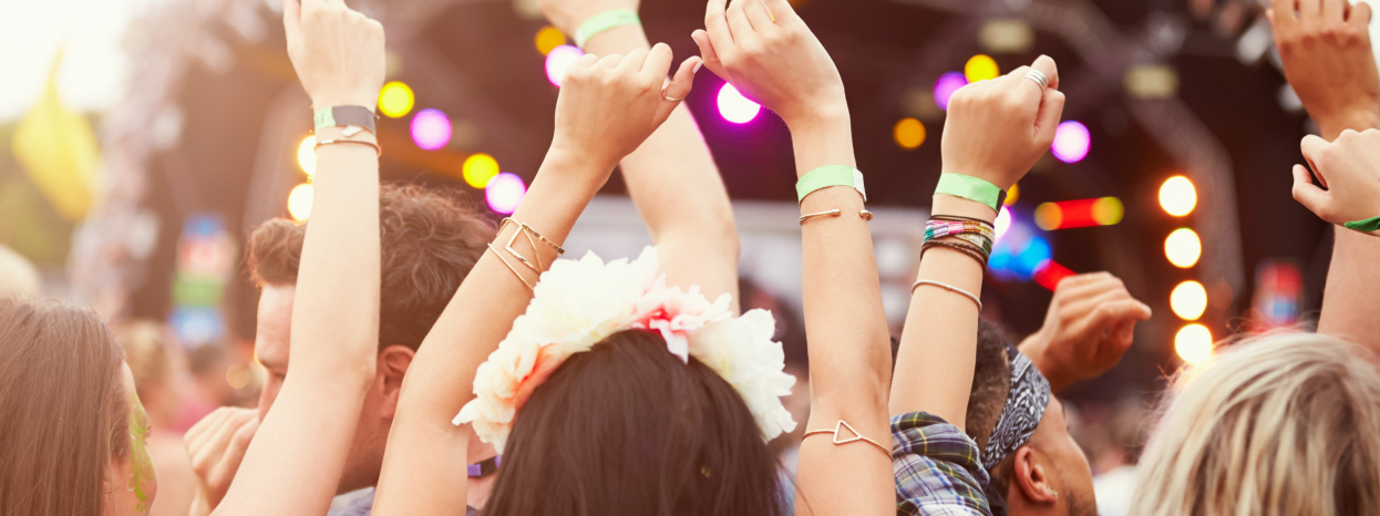 Best of the US music festivals