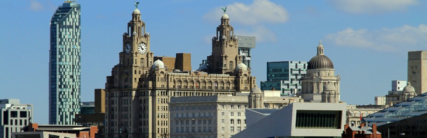 Liverpool - A Guide to the Main Attractions
