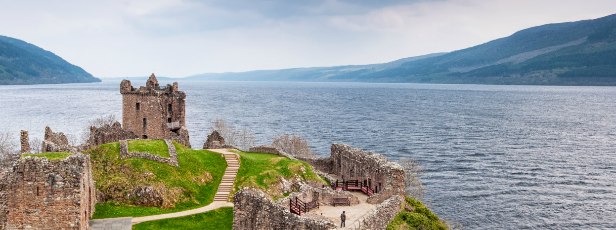 Exploring the best of Inverness