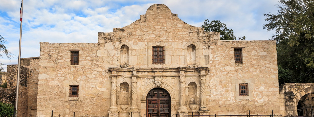 Remembering the Alamo