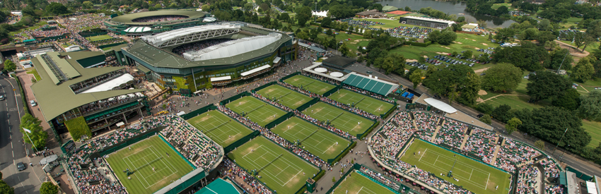 Win official Wimbledon merchandise!