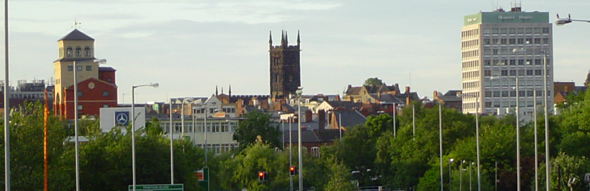 Wolverhampton: a city packed full of culture