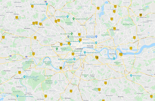 Hertz Local Edition - Extra convenience and flexibility.