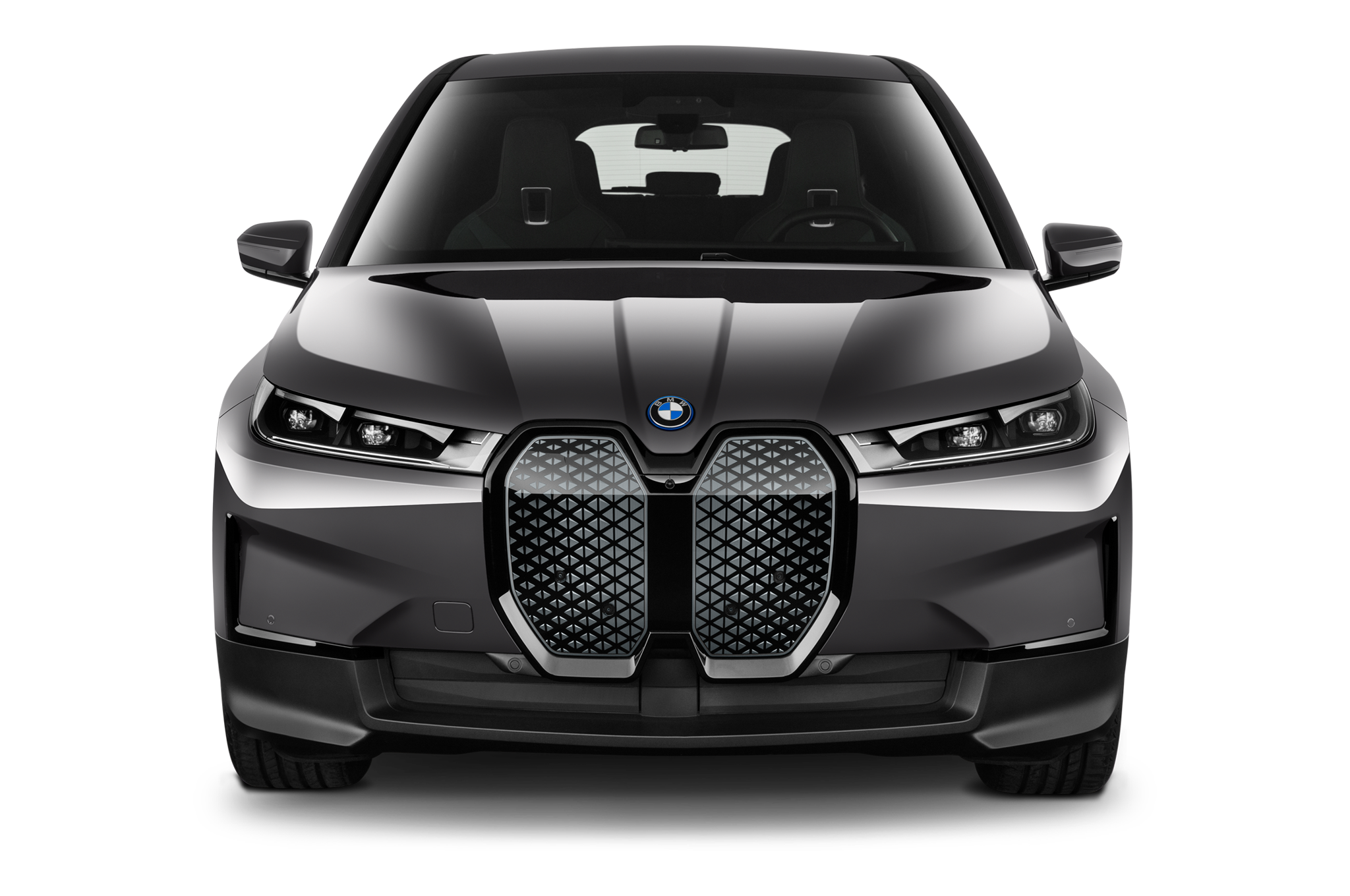 Hire a BMW iX40 | Hertz Hire a Car