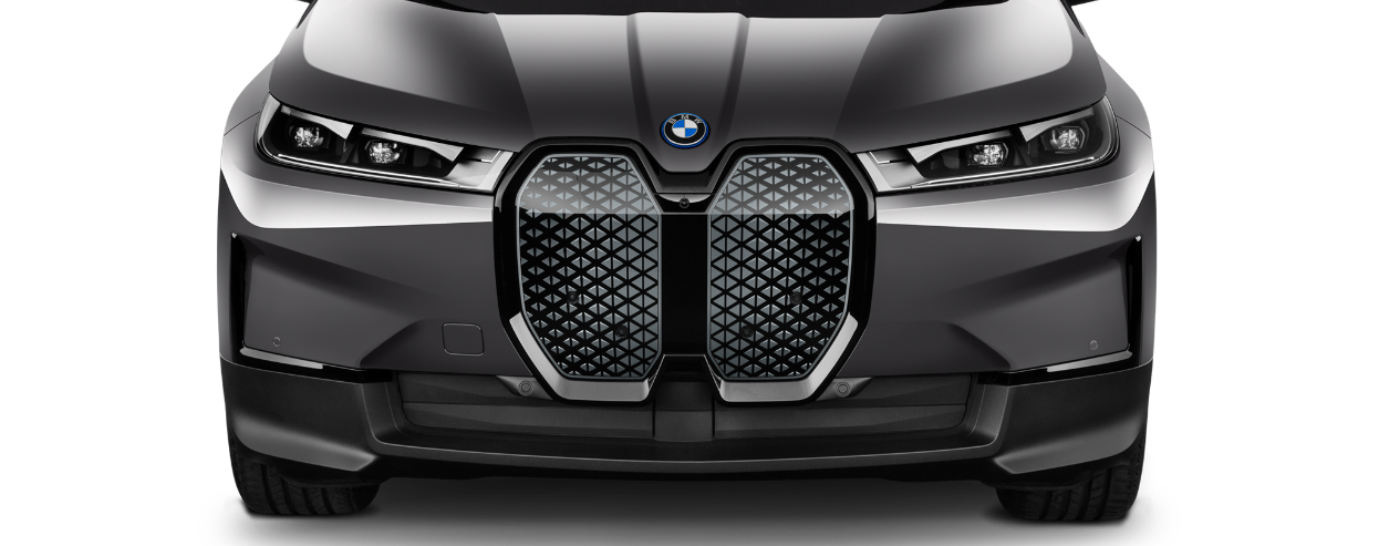 Hire a BMW iX40 | Hertz Hire a Car