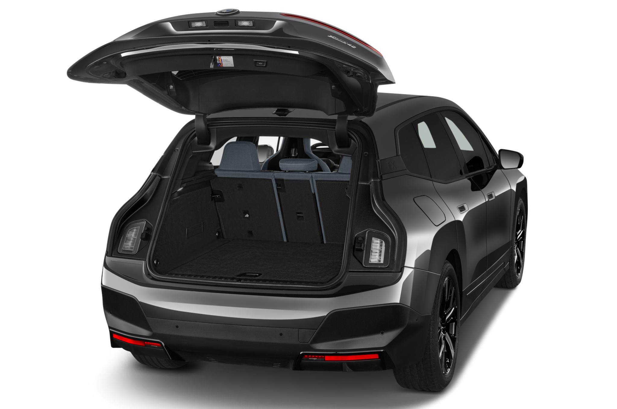 Hire a BMW iX40 | Hertz Hire a Car