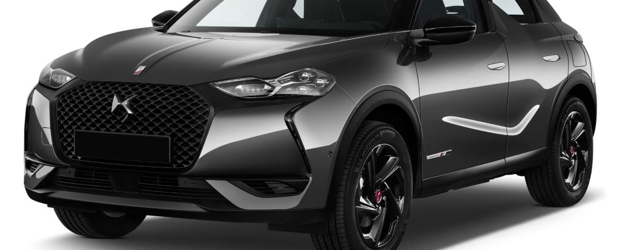 Hire a DS 3 Crossback E-Tense