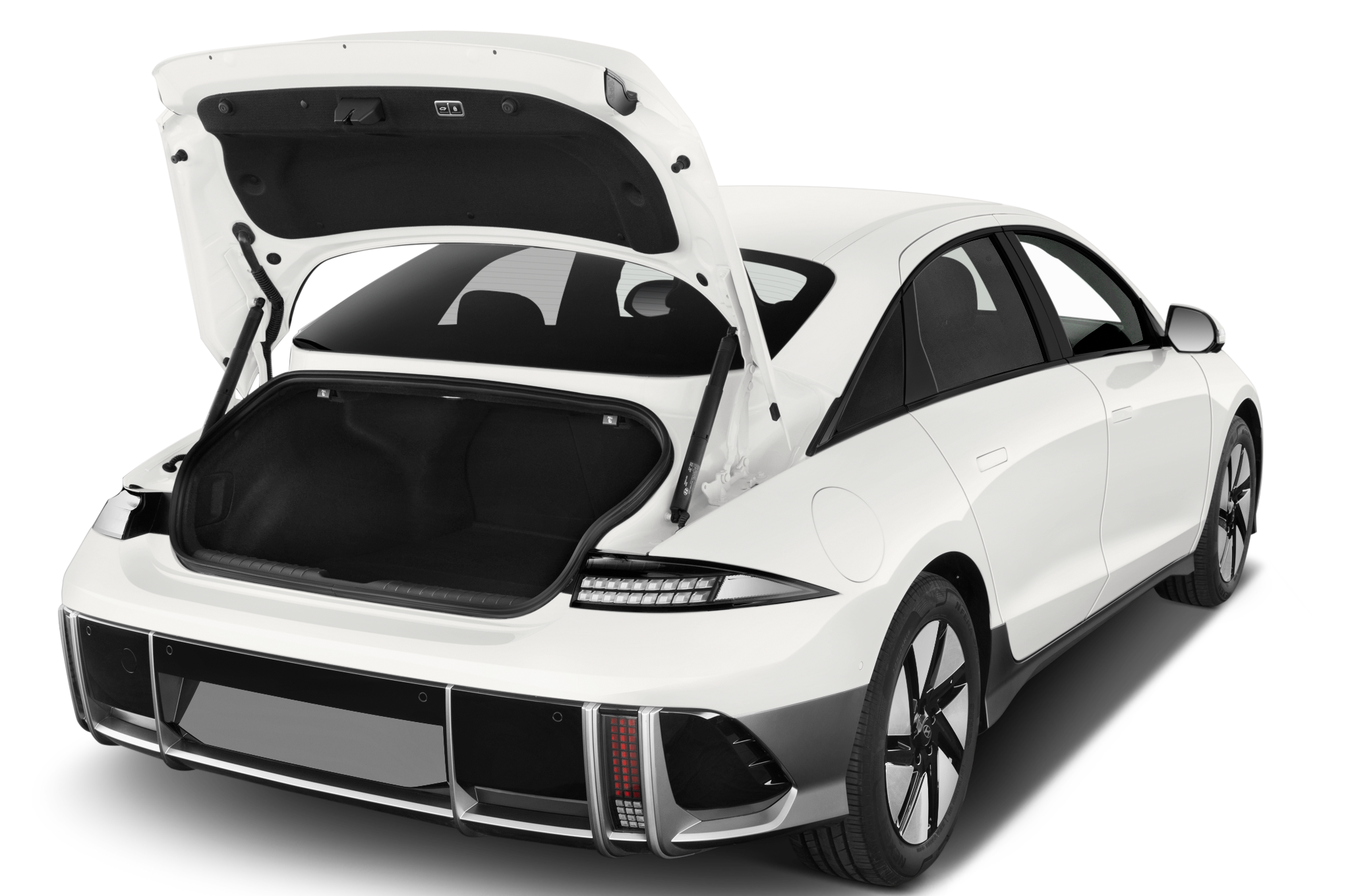 Hire a Hyundai IONIQ 6 | Hertz Hire a Car