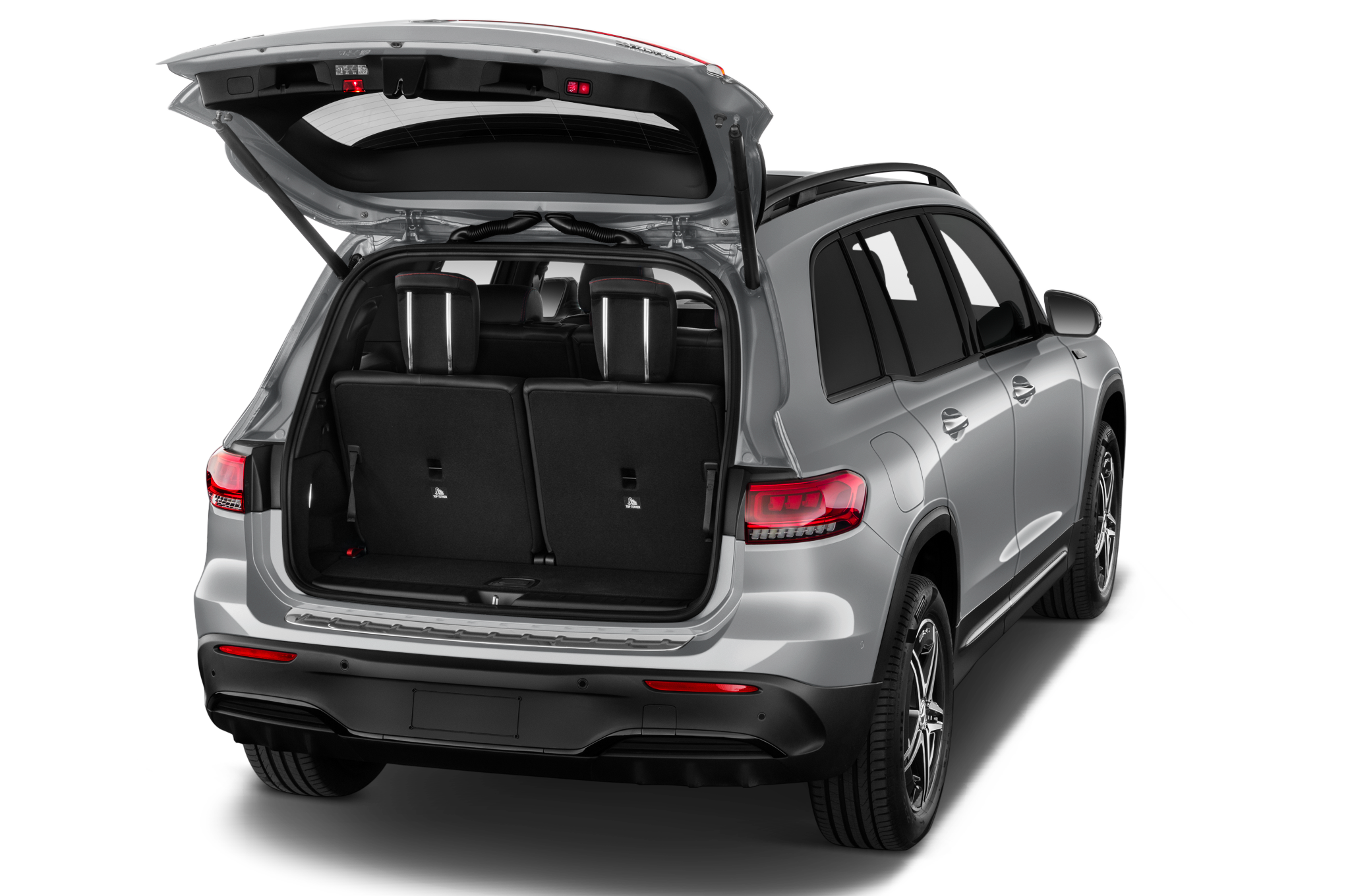 Hire a Mercedes EQB | Hertz Hire a Car