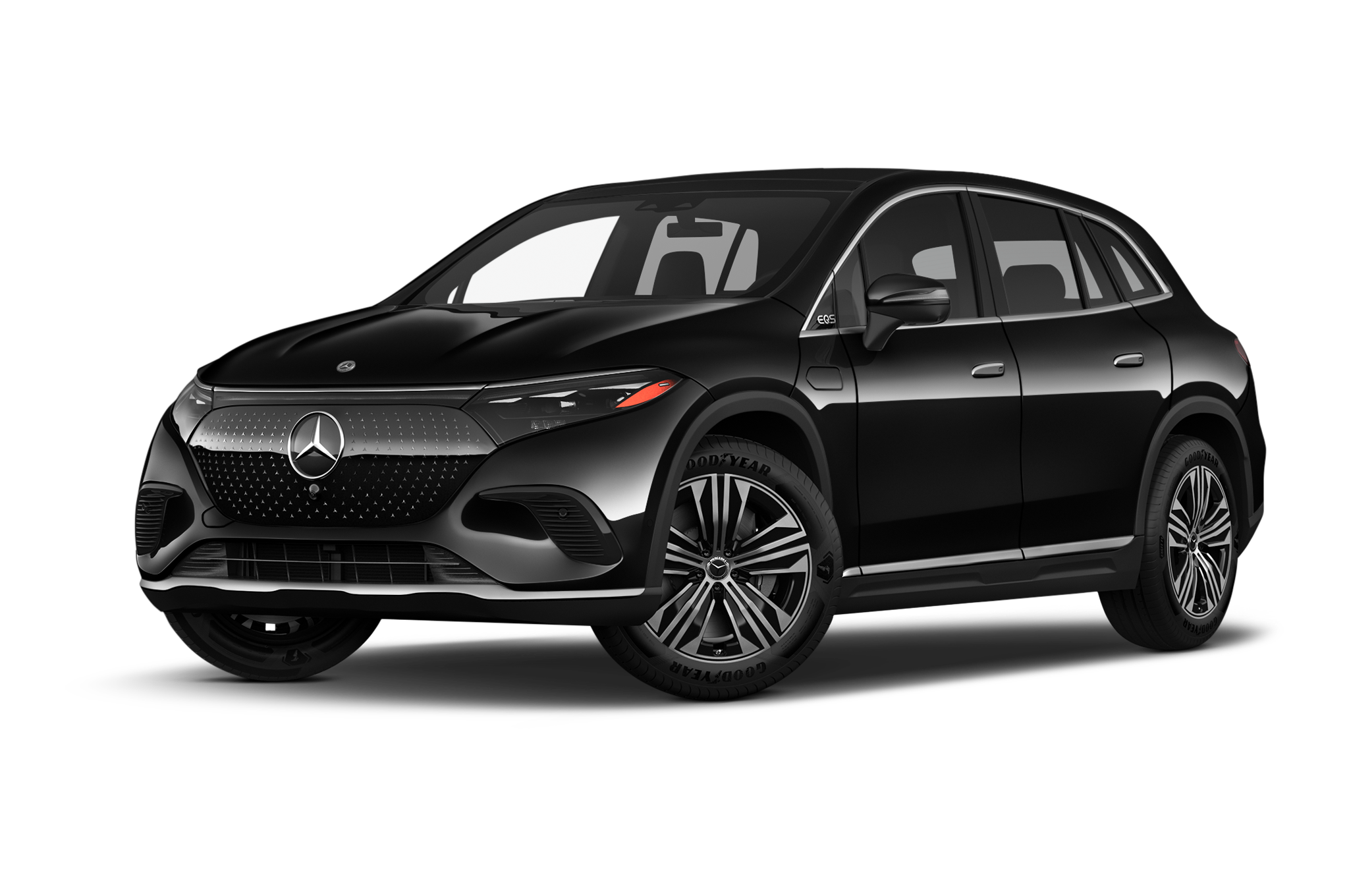 Hire a Mercedes EQS 450+ | Hertz Hire a Car