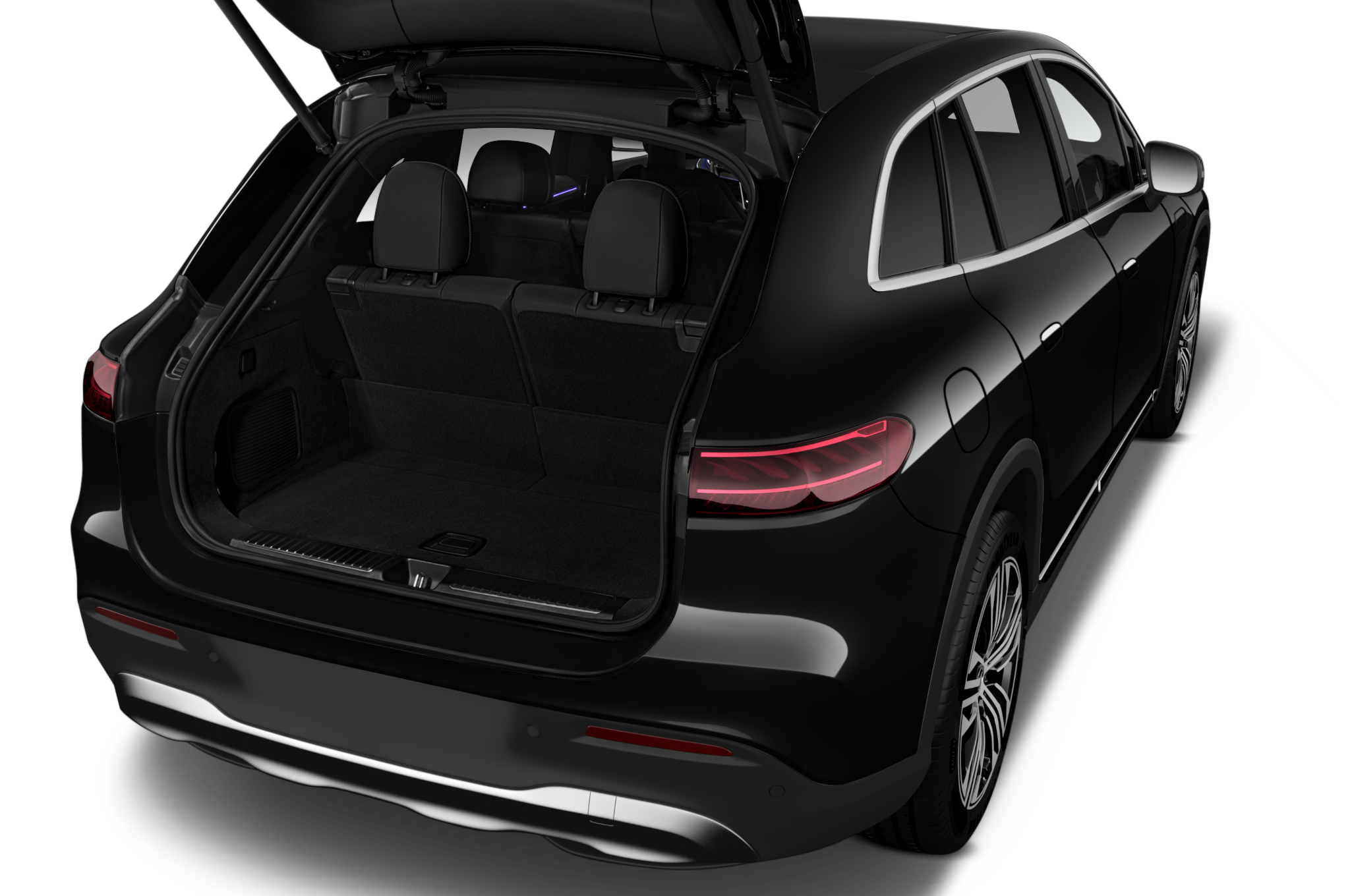 Hire a Mercedes EQS 450+ | Hertz Hire a Car