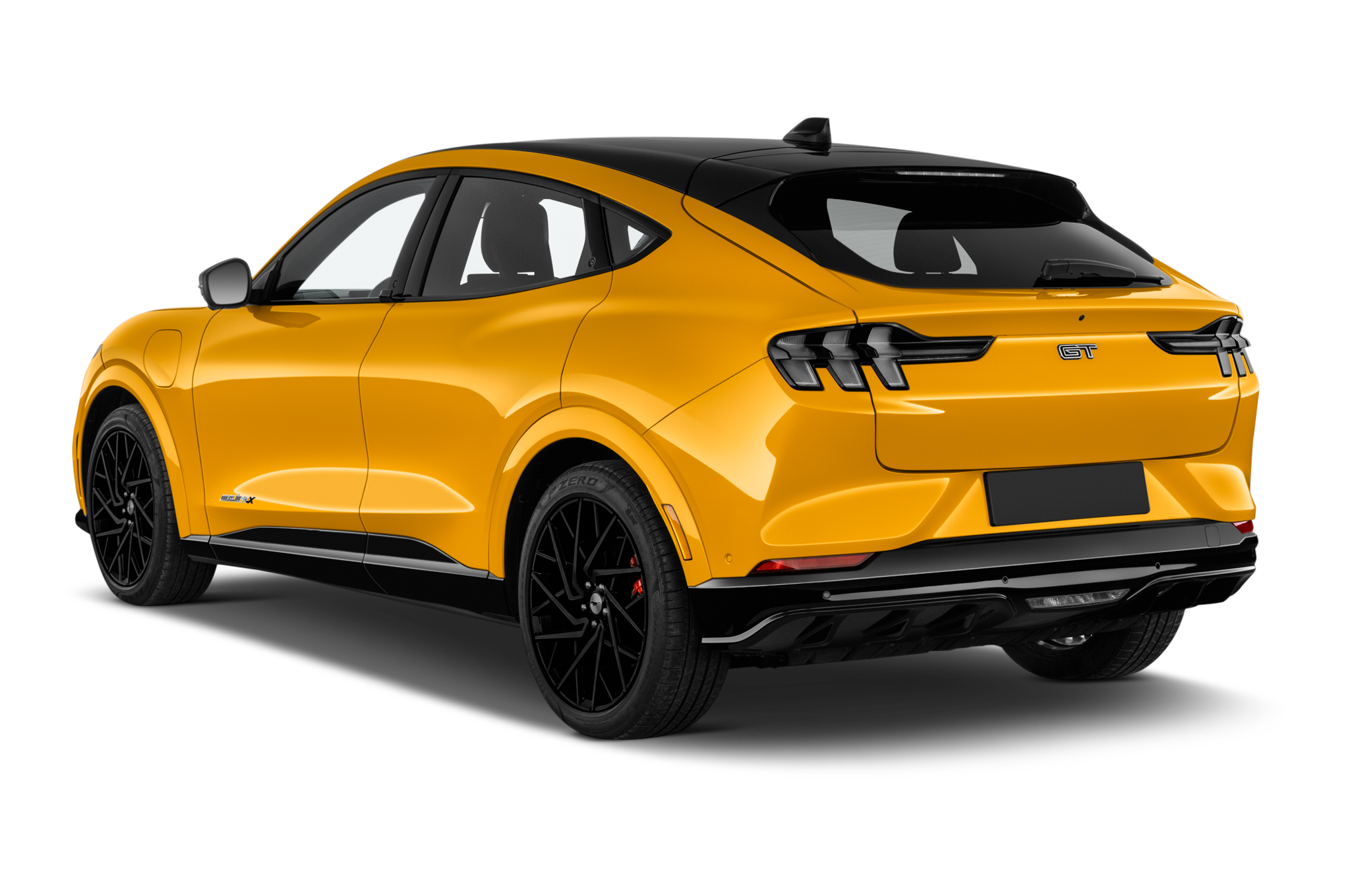 Hire a Ford Mustang Mach-E | Hertz Hire a Car